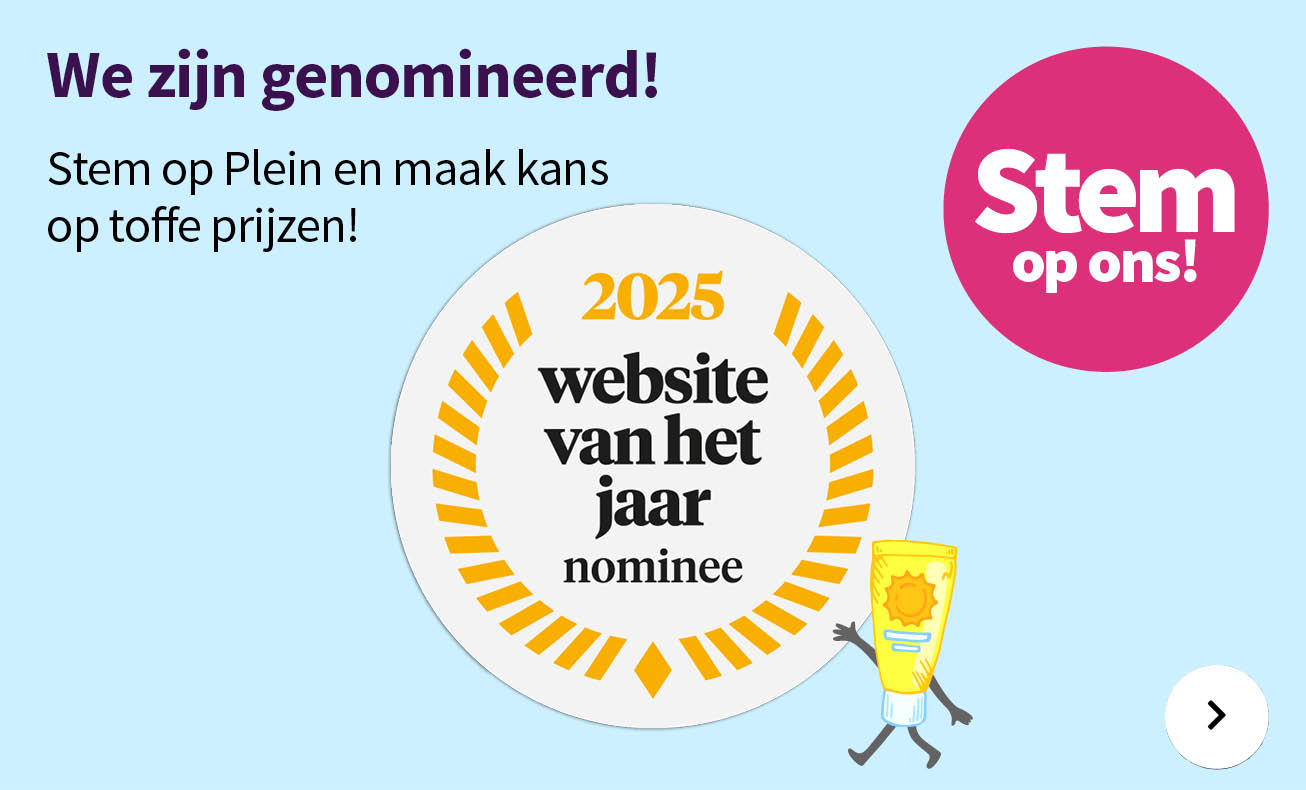 Plein.nl | Al je voorraadkastjes voordelig vullen met Plein.nl