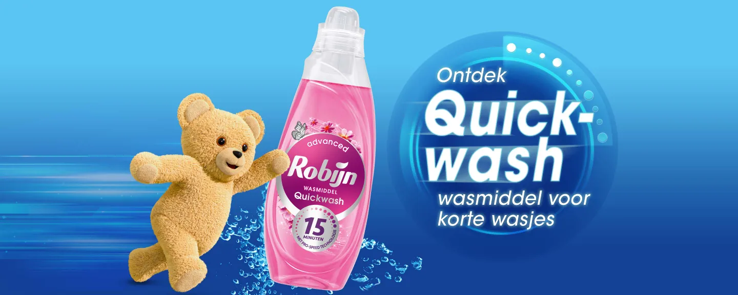 Robijn wasmiddel en wasverzachter kopen op Plein