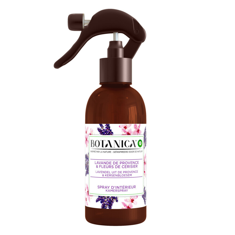 Air Wick Kamerspray Botanica French Lavender & Honey Blossom 236 ml ...