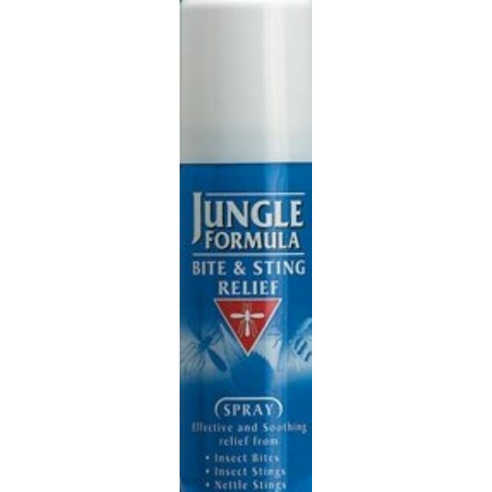 Jungle Formula Bite en Sting Spray 50 ml | Plein.nl