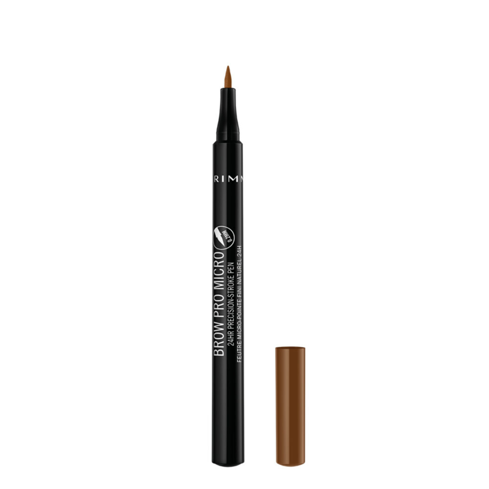 Rimmel Brow Pro Micro Pen Honey Brown 002 1 ml | Plein.nl