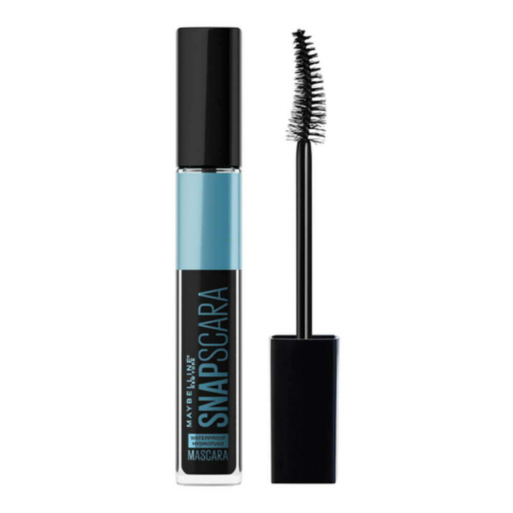 Maybelline Snapscara 01 Black Waterproof 9,5 ml | Plein.nl