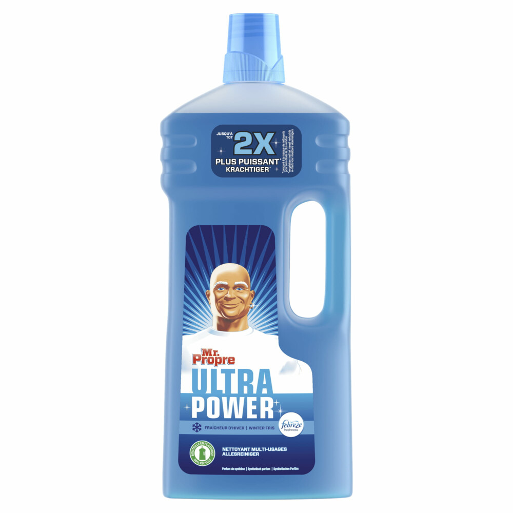 Mr. Propre Allesreiniger Ultra Power Winter 1,3 liter | Plein.nl