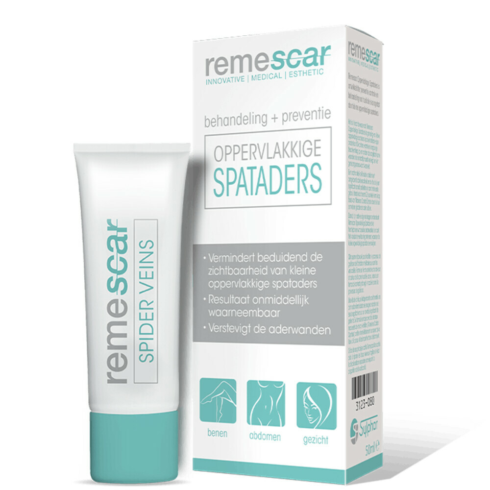 Remescar Oppervlakkige spataders 50 ml | Plein.nl