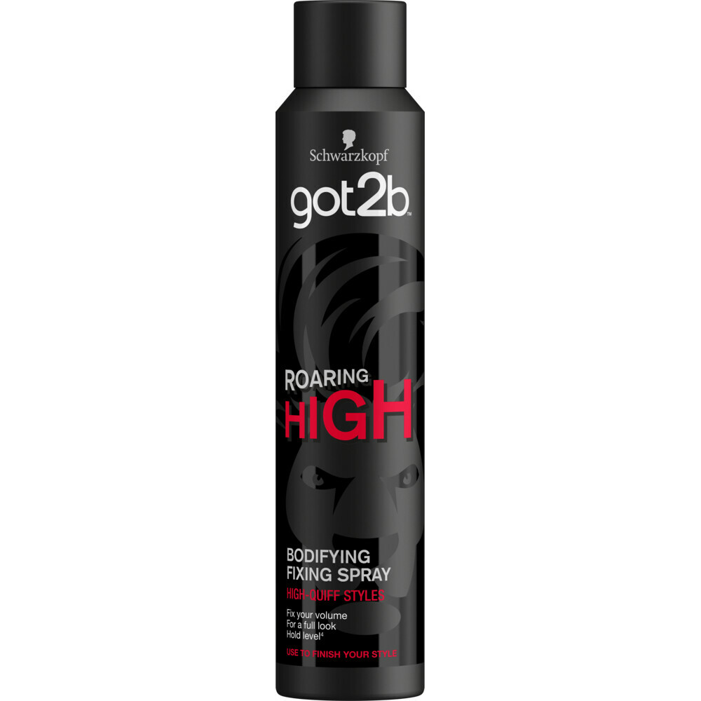 Got2b Hairspray Bodyfying 200 ml | Plein.nl