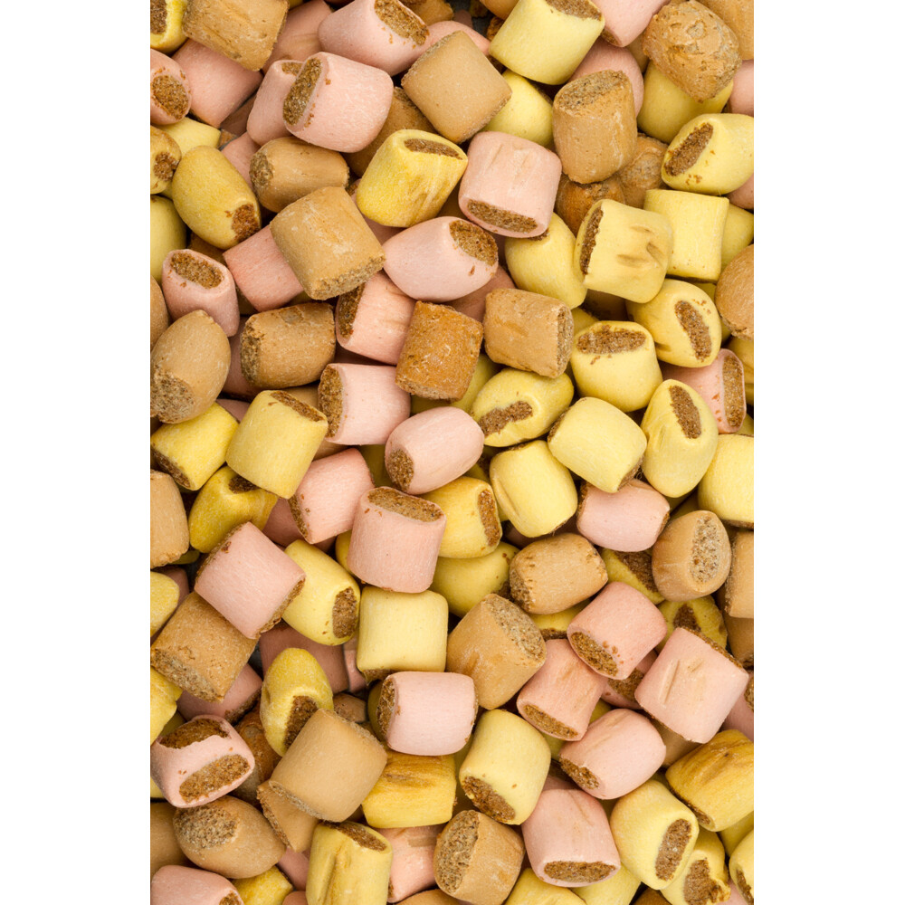 Voskes Mini Merg Mix 750 gr | Plein.nl
