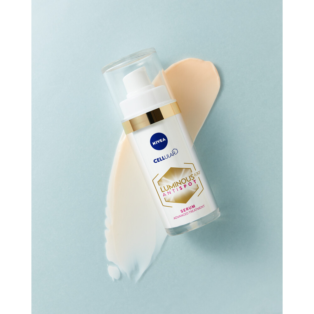 Nivea Cellular Luminous Anti-Pigment Serum 30 ml | Plein.nl