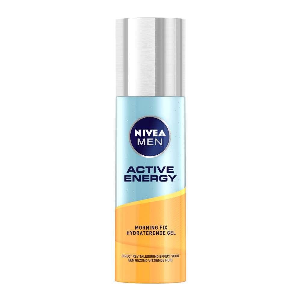 Nivea Men Active Energy Morning Fix Face Gel 50 ml | Plein.nl Nivea Men Active Energy Morning Fix Face Gel 50 ml | Plein.nl