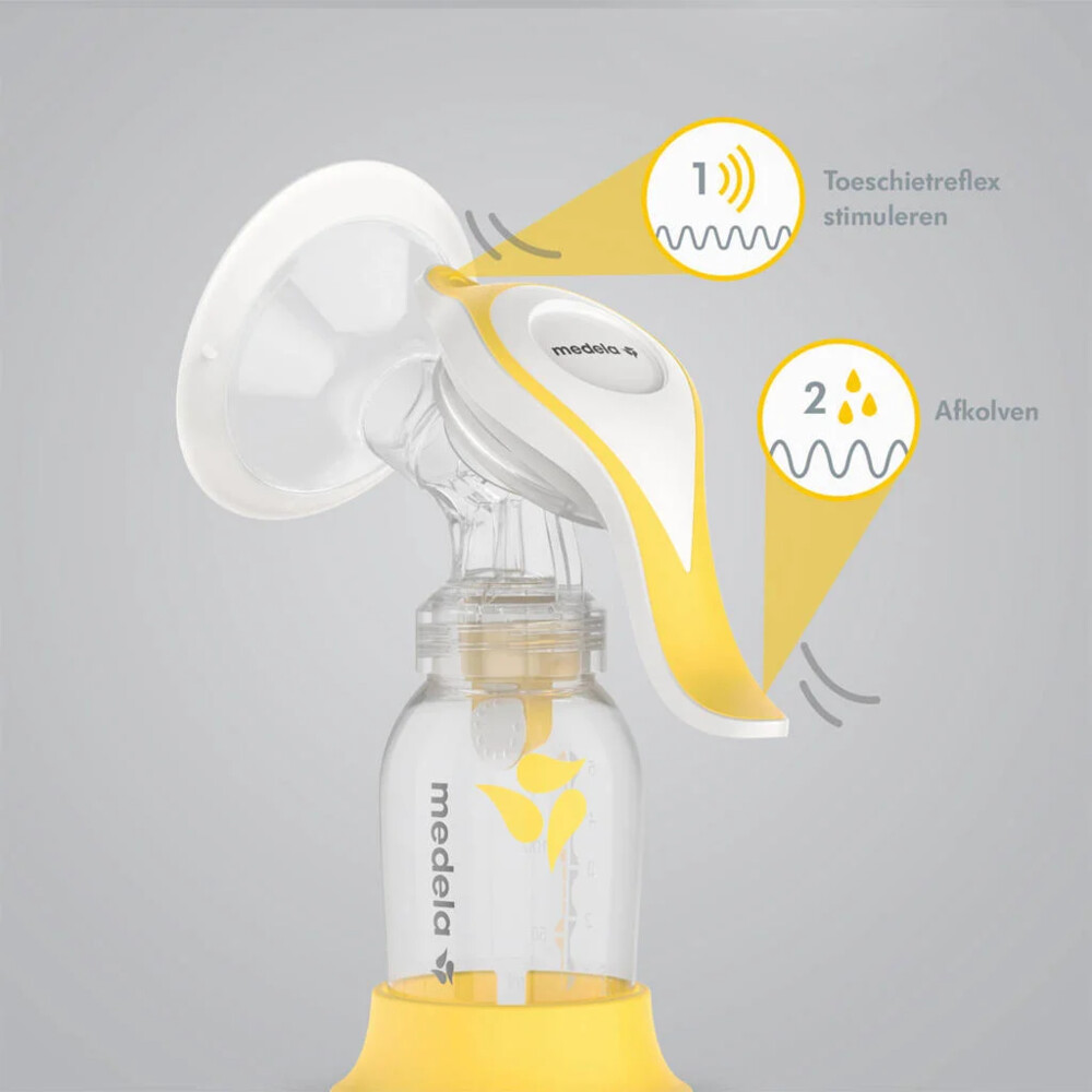 Medela Handkolf Harmony Basic | Plein.nl