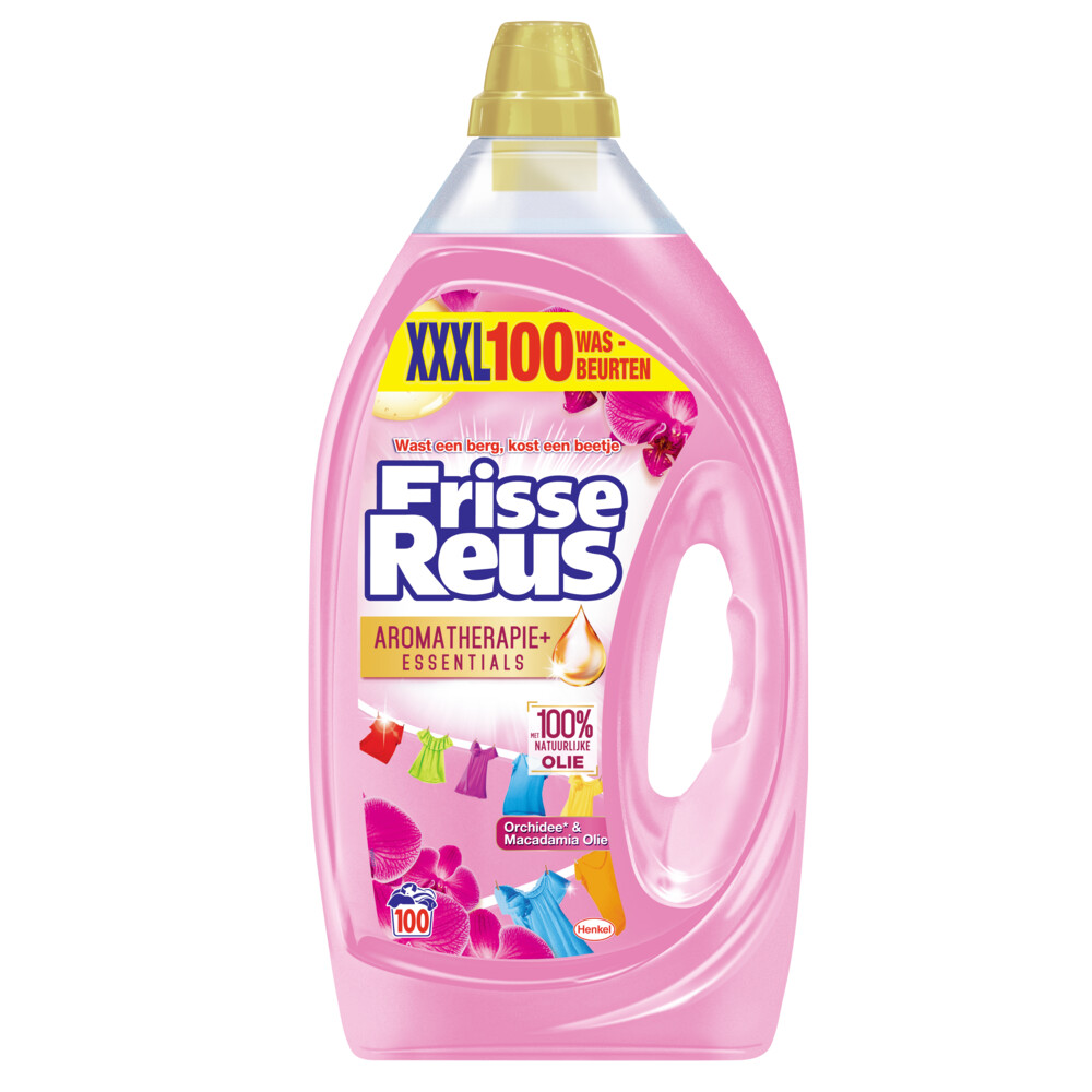 Witte Reus Frisse Reus Vloeibaar Wasmiddel Pakket | Plein.nl