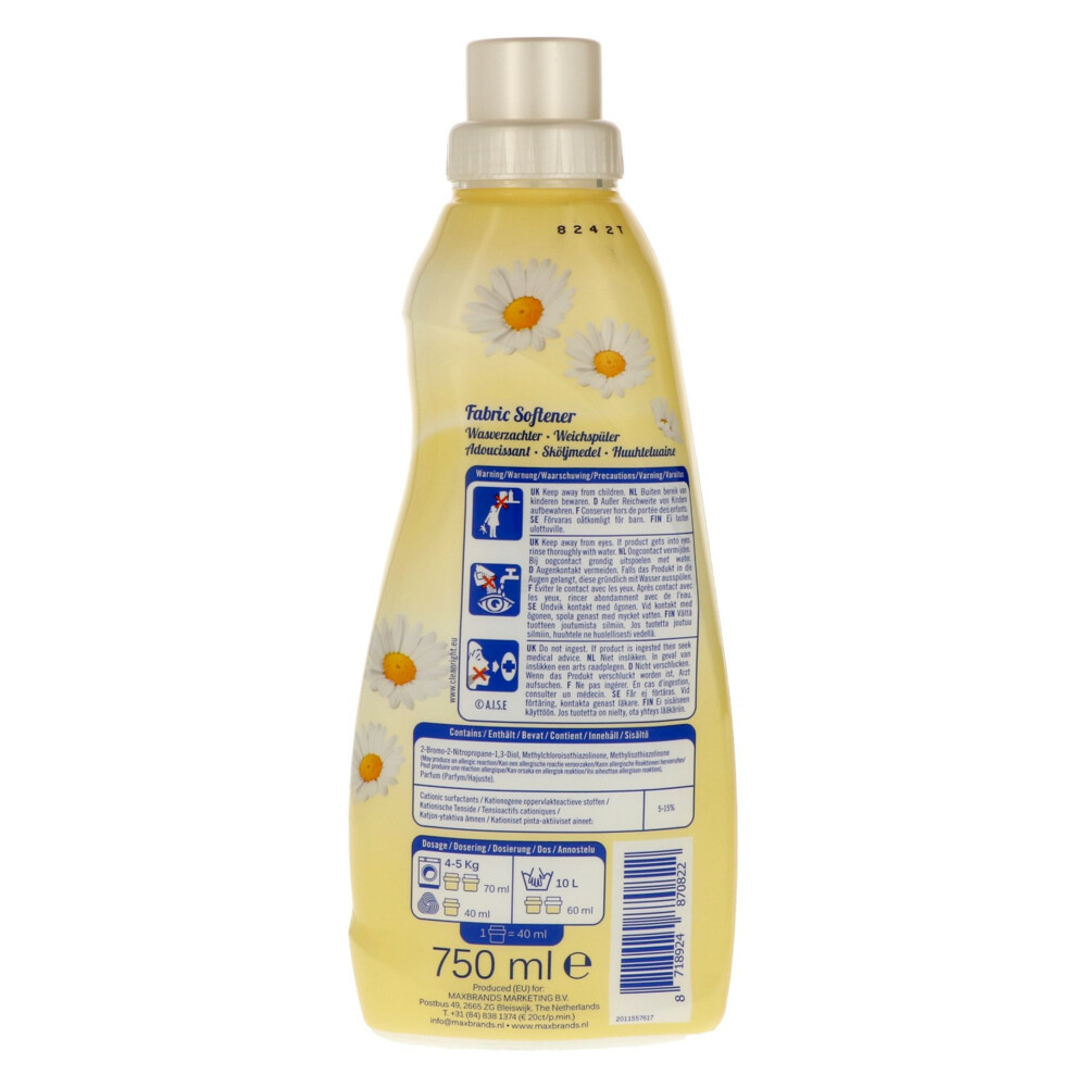 At Home Wasverzachter Sensitive Sweet Baby Scented 750 ml | Plein.nl
