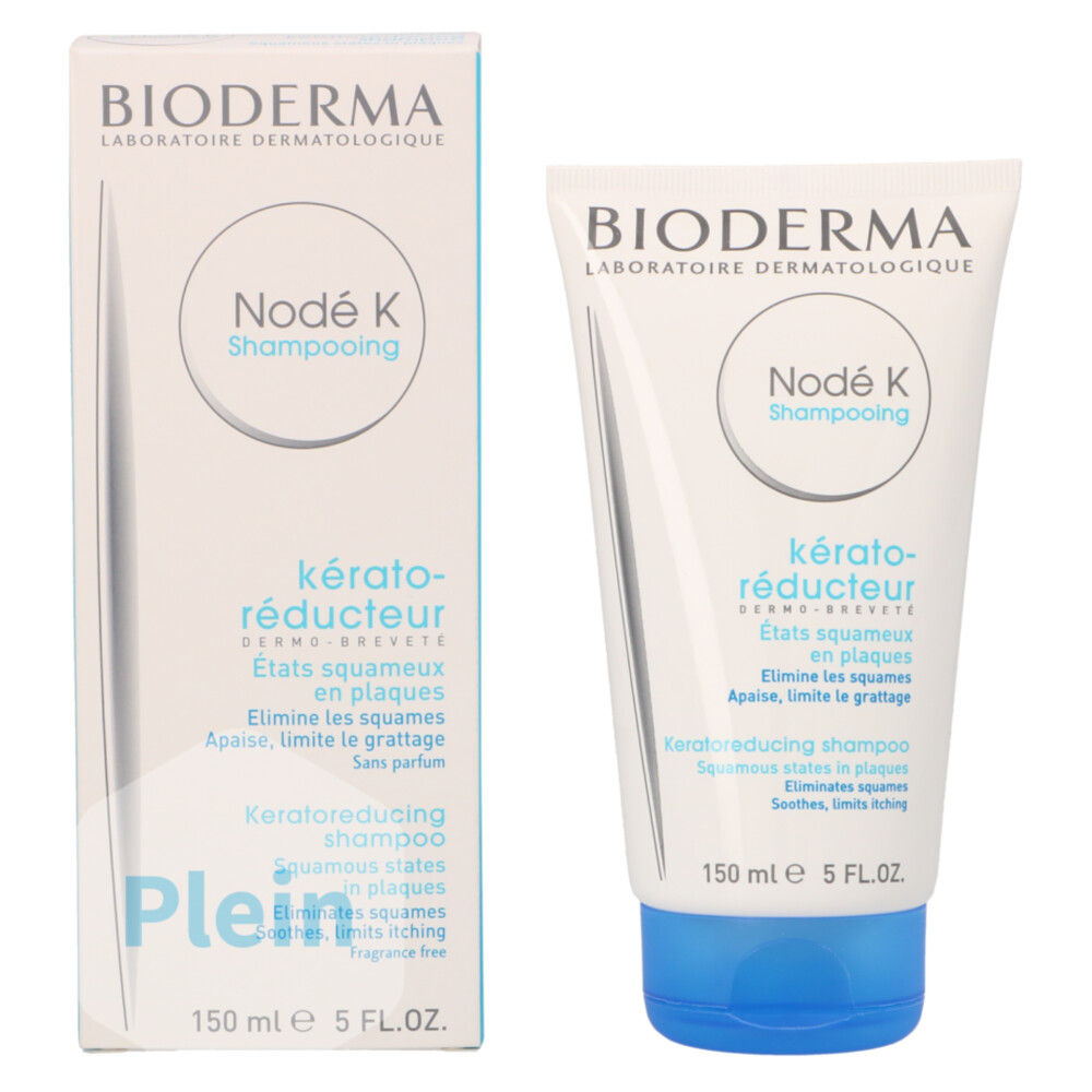 Bioderma Node K Kerato Reducing Shampoo 150 ml | Plein.nl