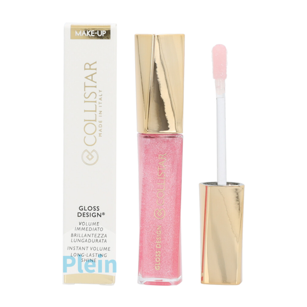 Collistar Gloss Design Inst. Vol. Long Last. Shine 02 Ice Pearl 7 ml ...