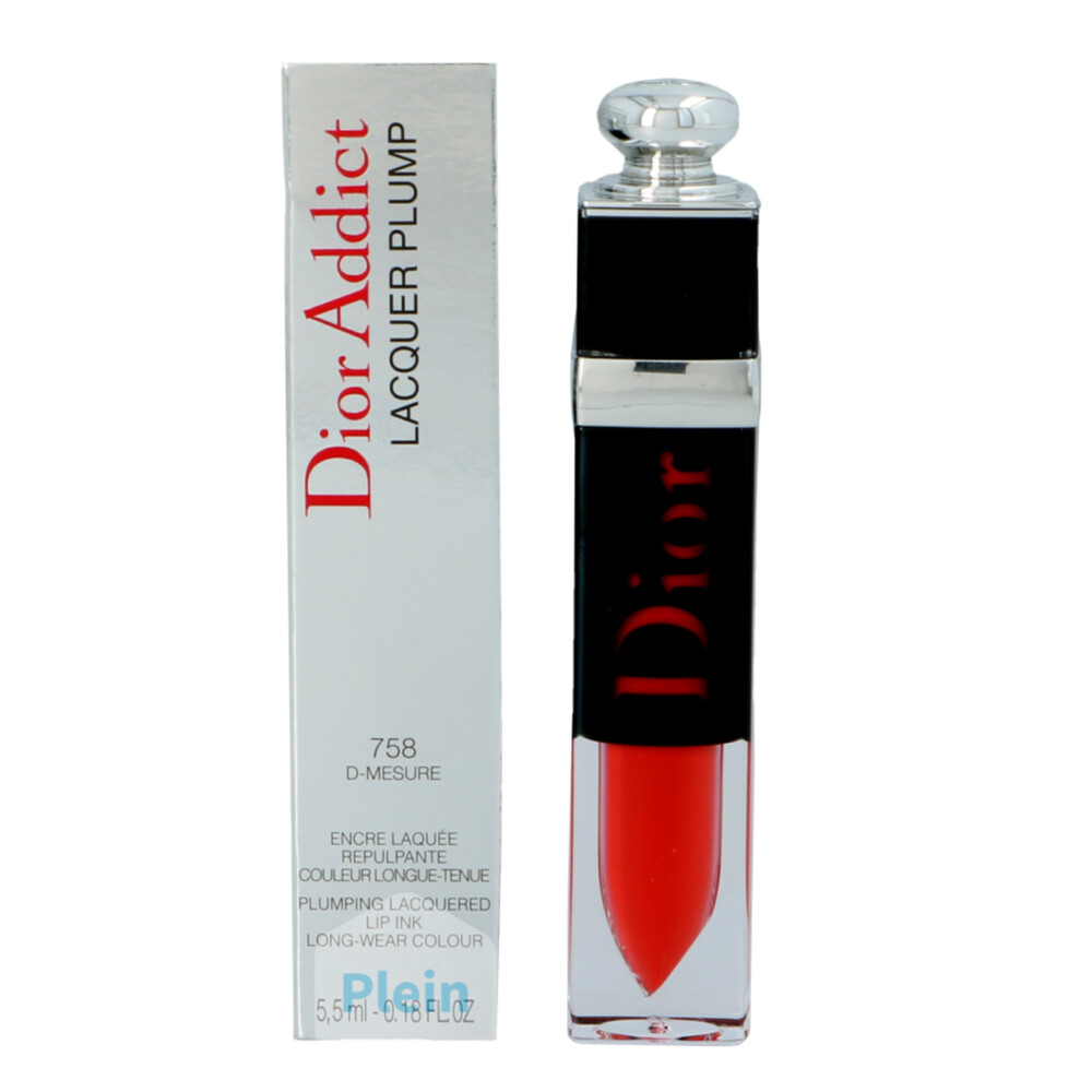 Dior Addict Lacquer Plump Lip Ink 758 D-Mesure 5 ml | Plein.nl