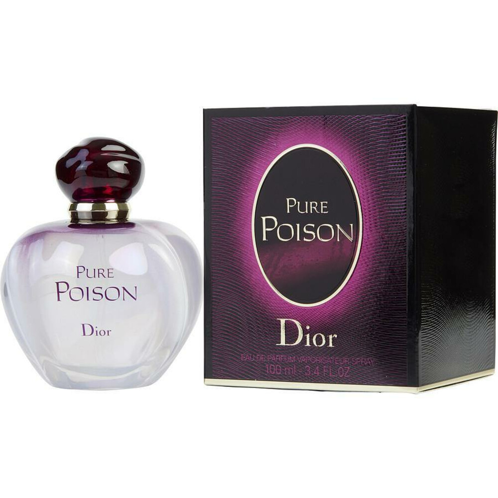 Dior Pure Poison Eau de Parfum Spray 100 ml | Plein.nl