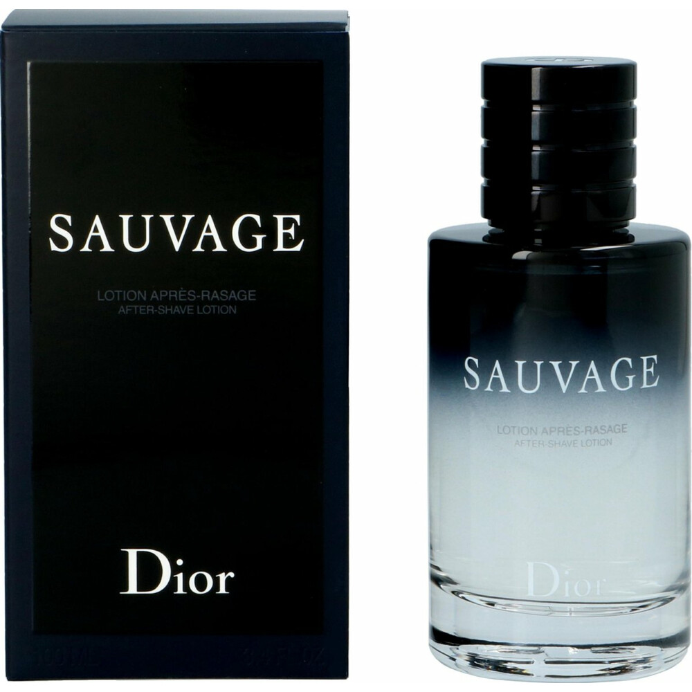 Dior Sauvage After Shave Lotion 100 ml | Plein.nl