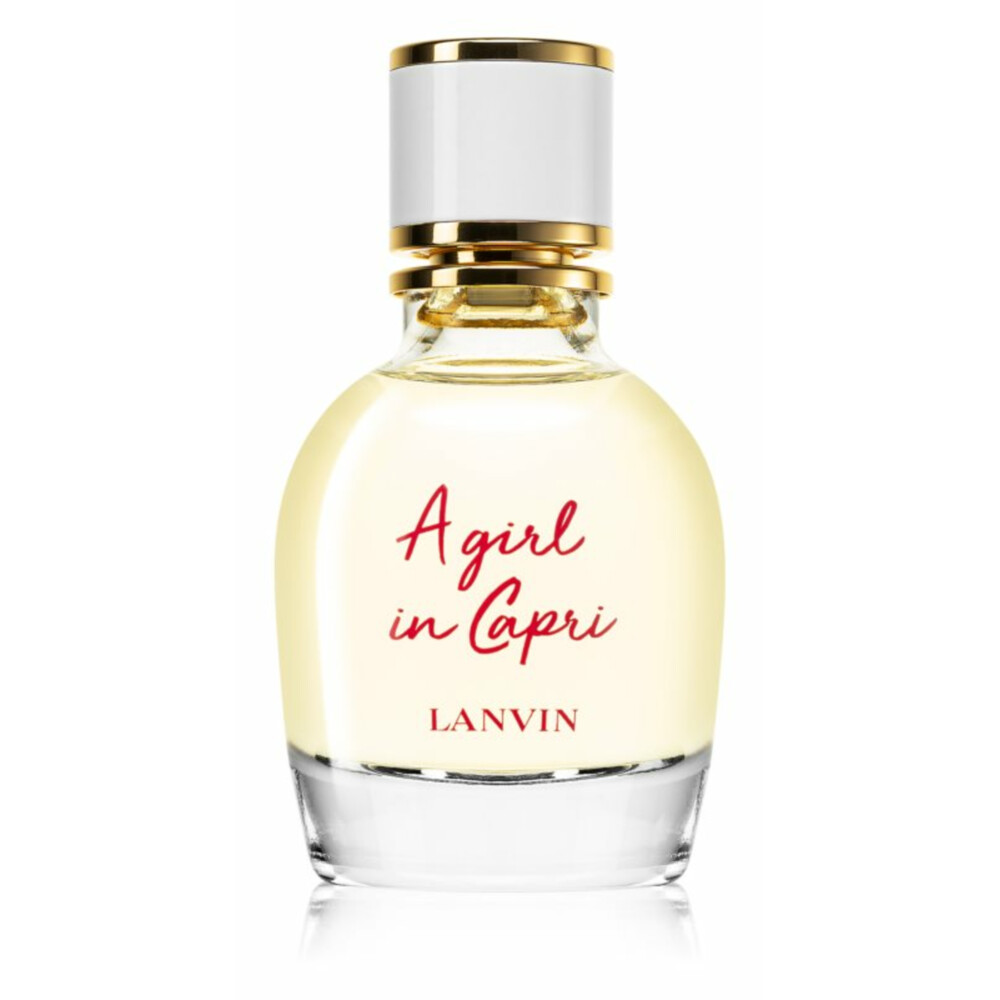 Lanvin A Girl In Capri Eau de Toilette Spray 50 ml | Plein.nl