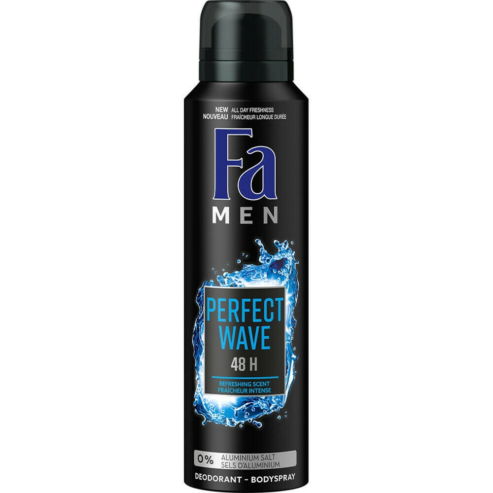 Fa Man Bestsellers Douchegel en Deodorant Pakket | Plein.nl