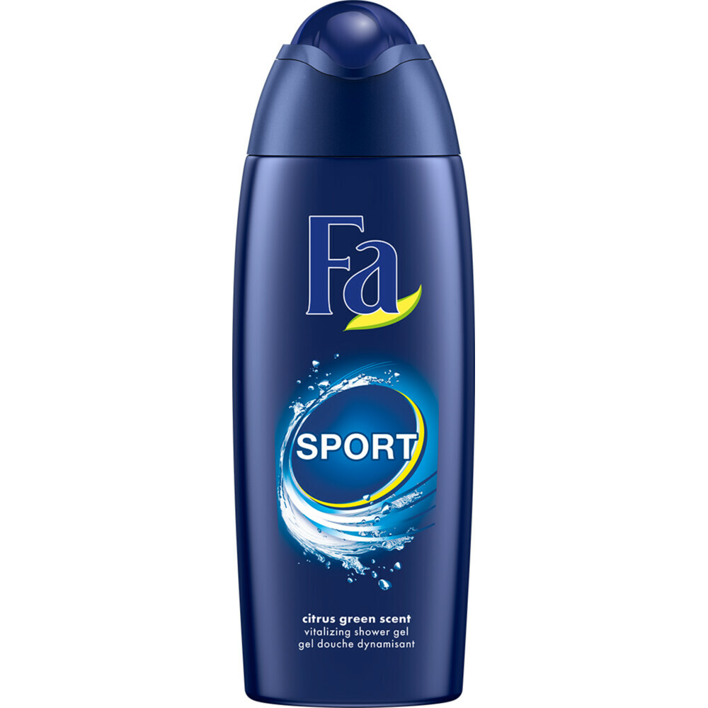 Fa Man Bestsellers Douchegel en Deodorant Pakket | Plein.nl