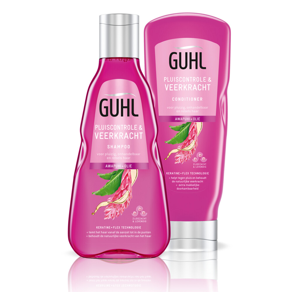 Guhl Pluiscontrole & Veerkracht Pakket | Plein.nl