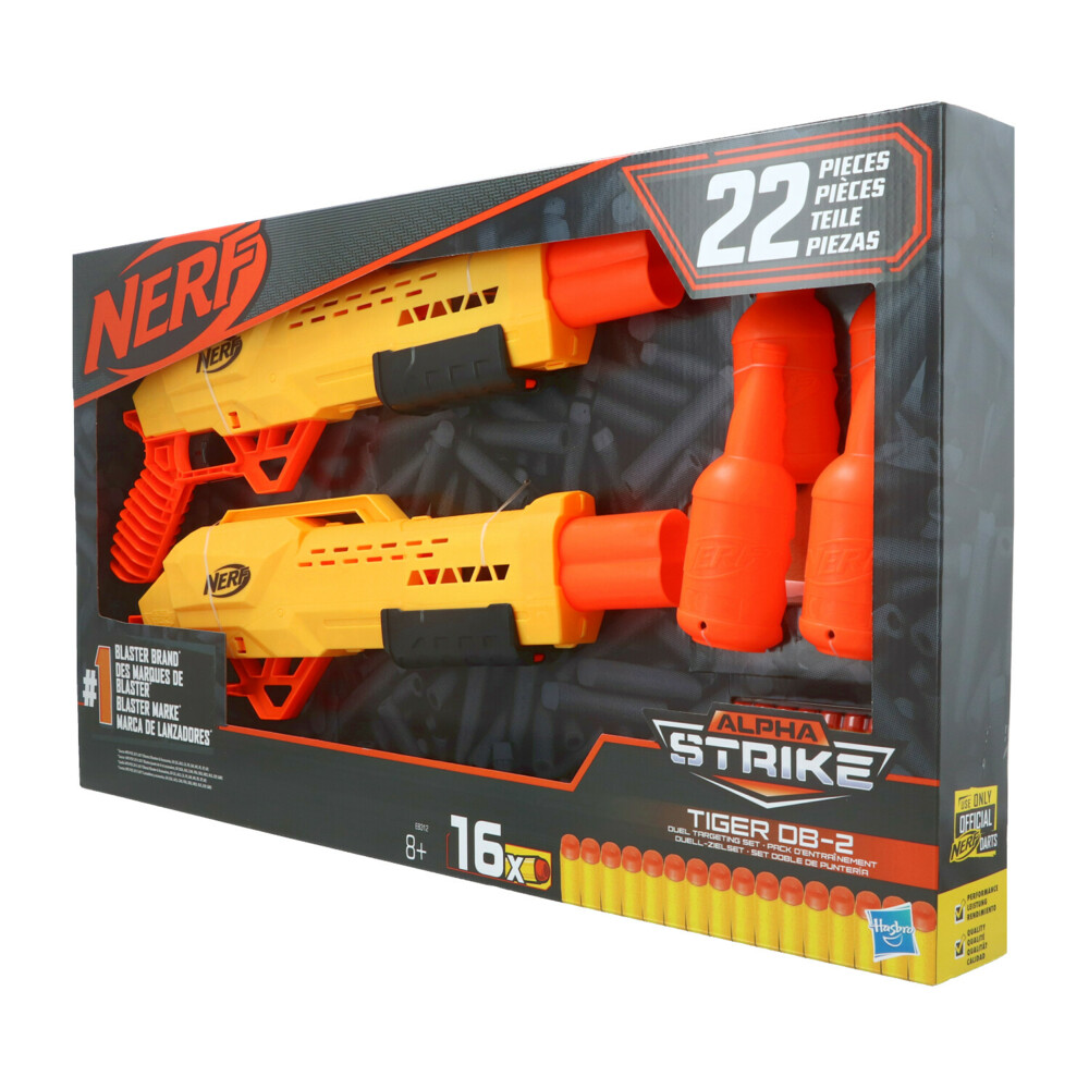 Nerf Alpha Strike Tiger DB-2 | Plein.nl
