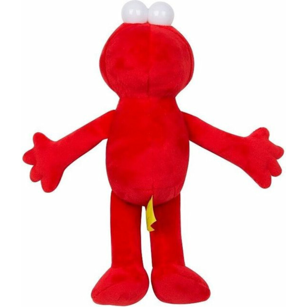 Sesame Street Knuffel Elmo | Plein.nl