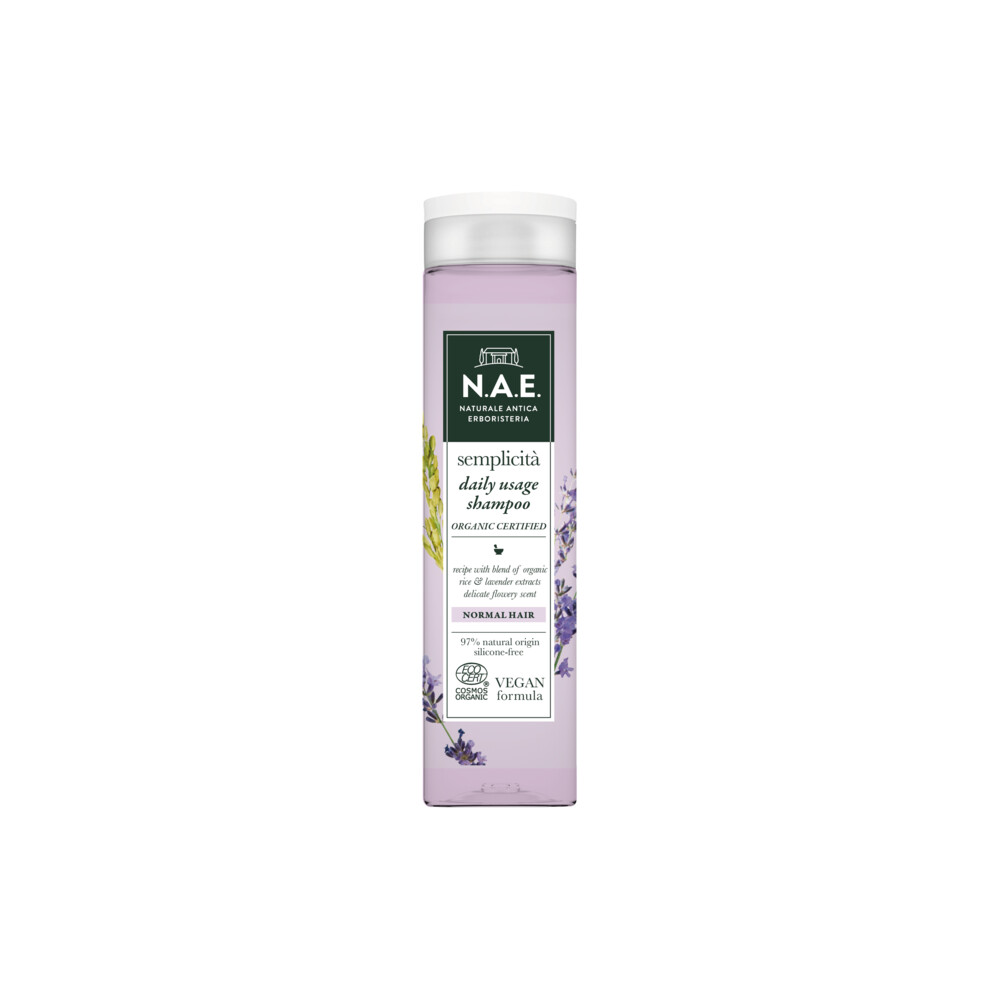N.A.E. Shampoo Dagelijks Gebruik 250 ml | Plein.nl