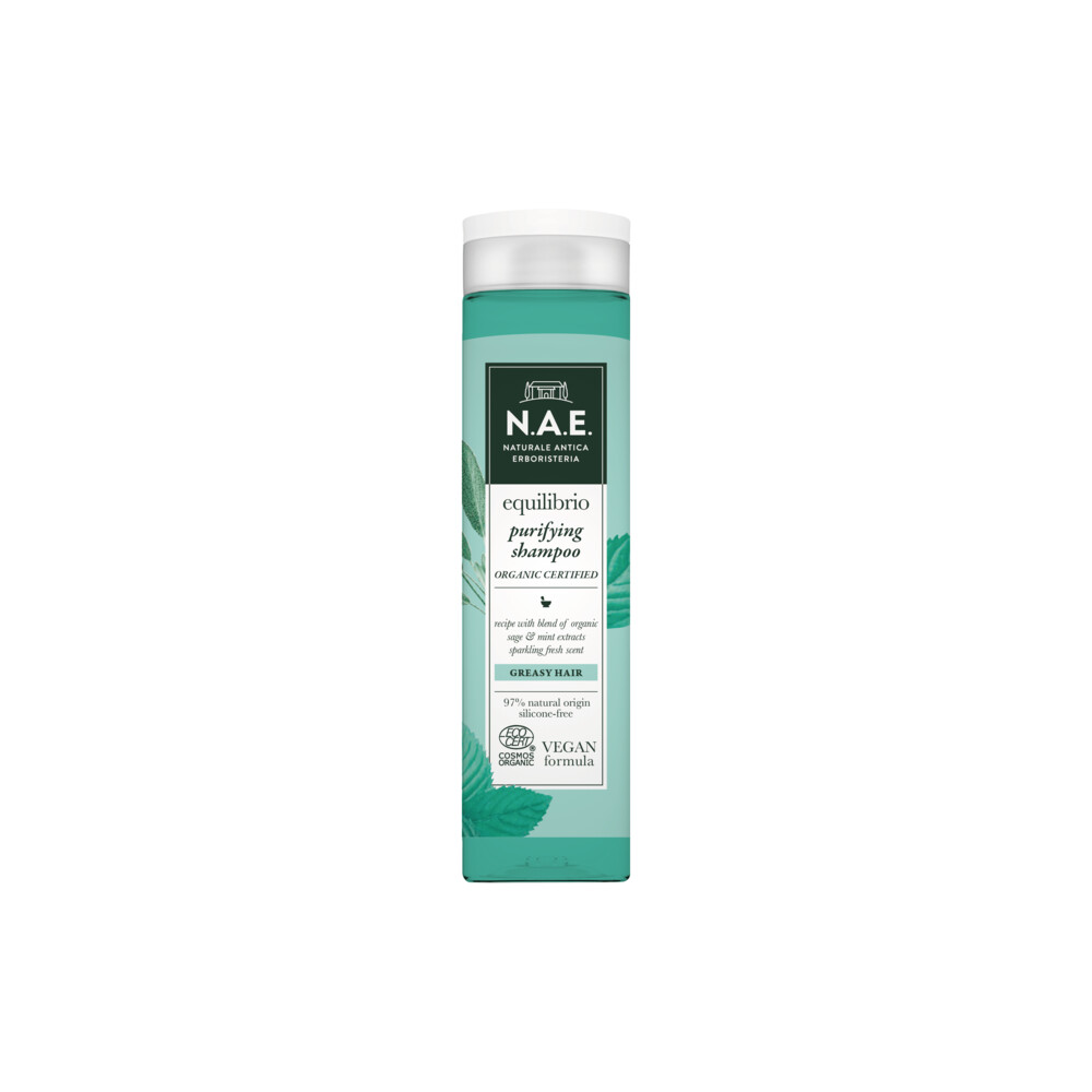 N.A.E. Shampoo Zuiverend 250ml | Plein.nl