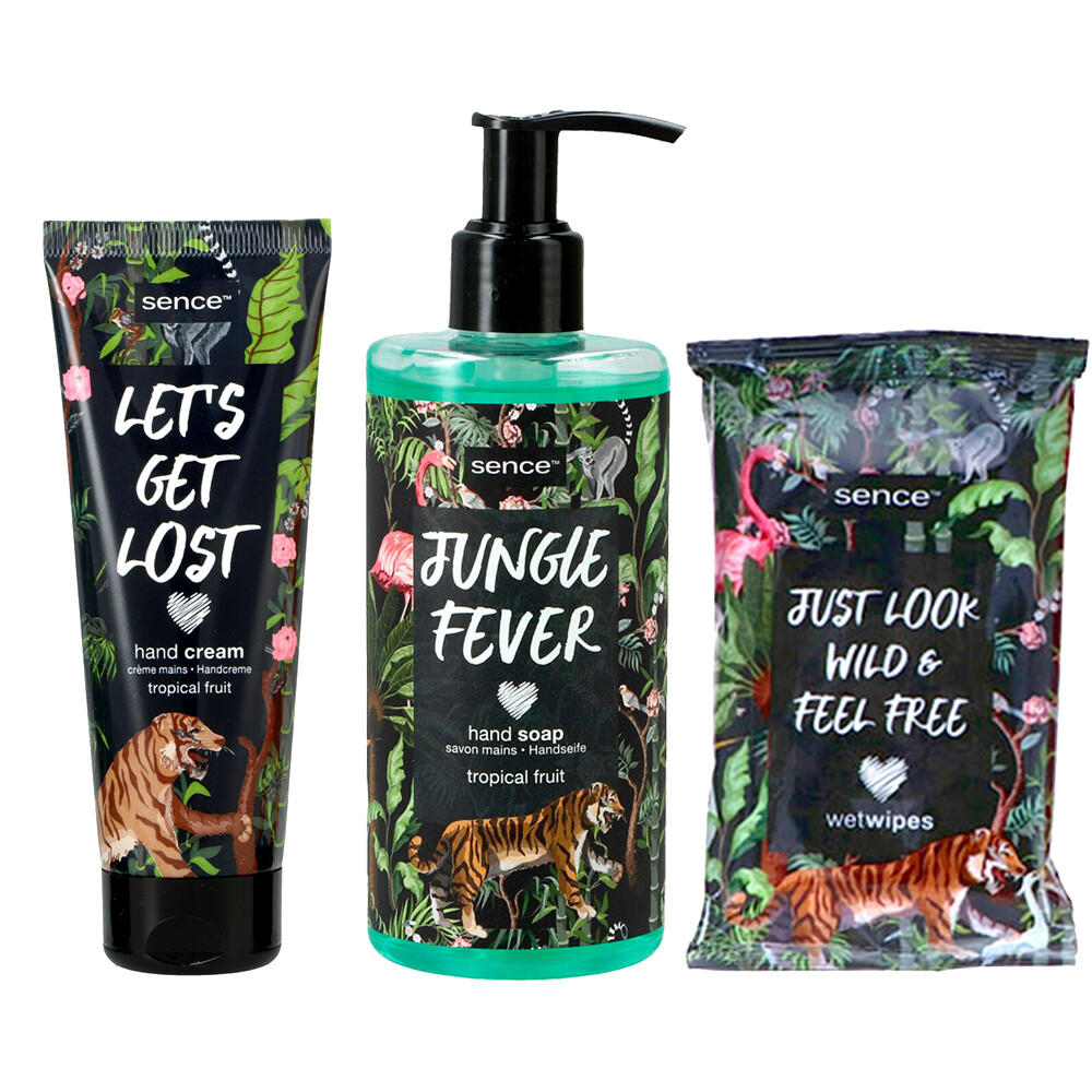 Sence Tropical Fruit Pakket | Plein.nl