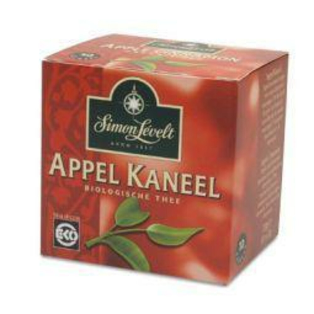 Simon Levelt Kaneel Eko 10 stuks | Plein.nl