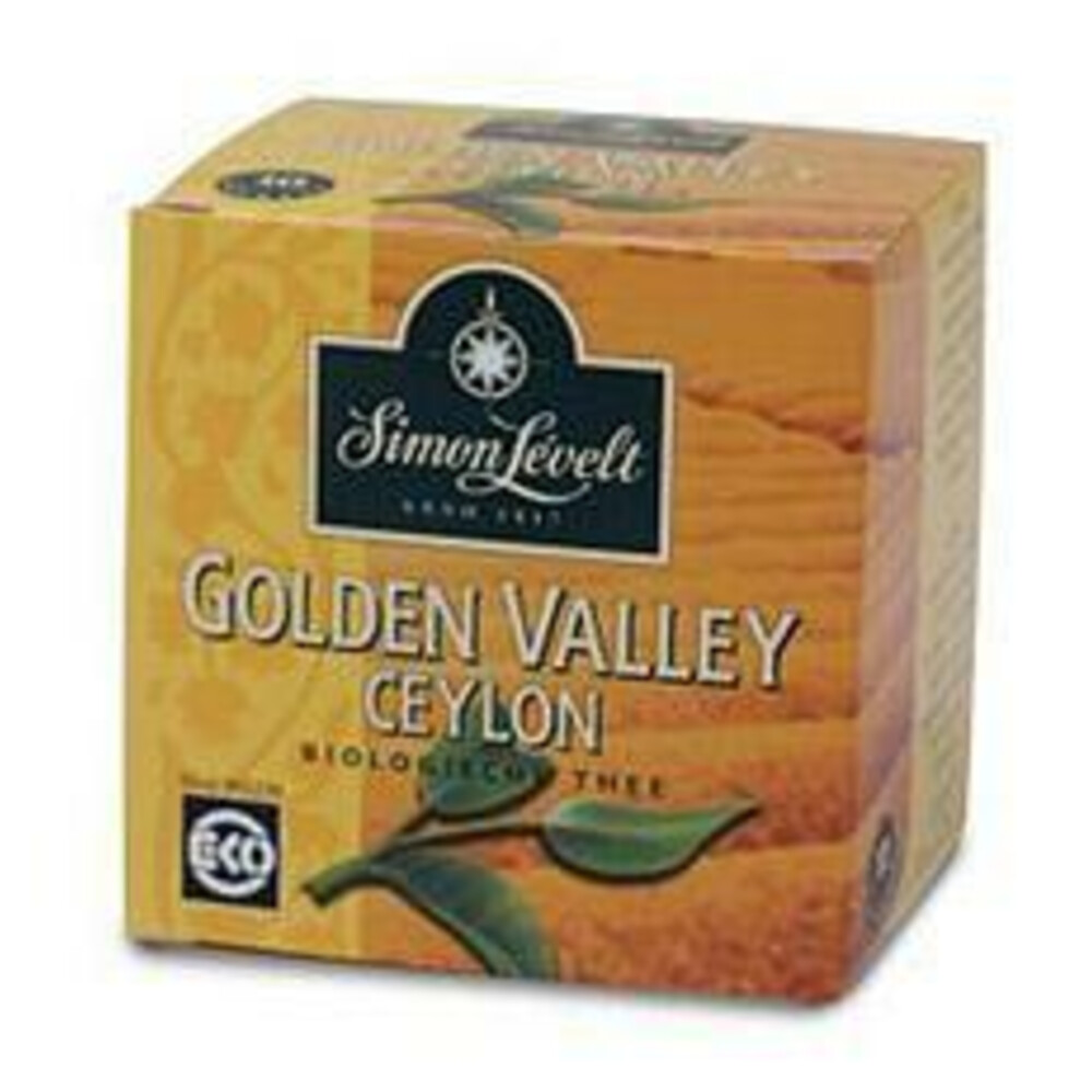 Simon Levelt Eenkopsthee 10 stuks | Plein.nl