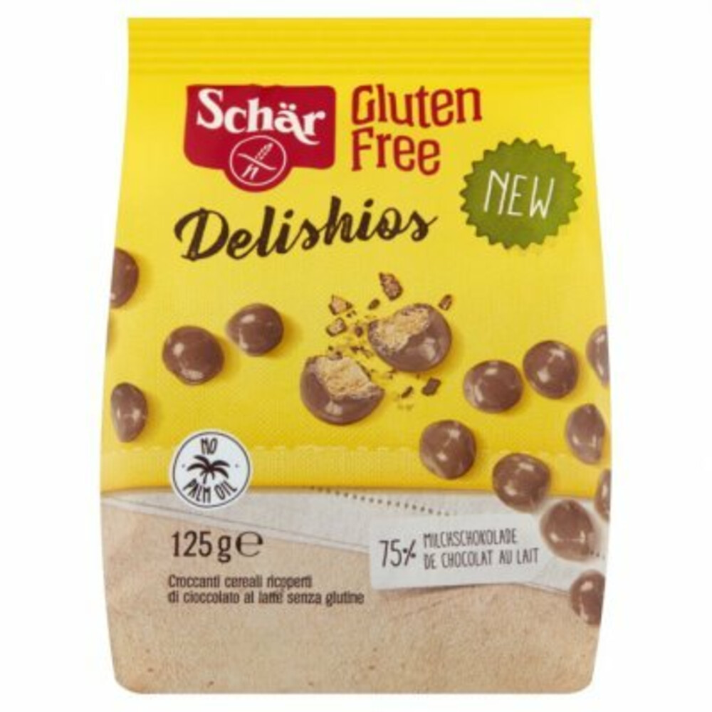 Schar Delishios 125 gr | Plein.nl