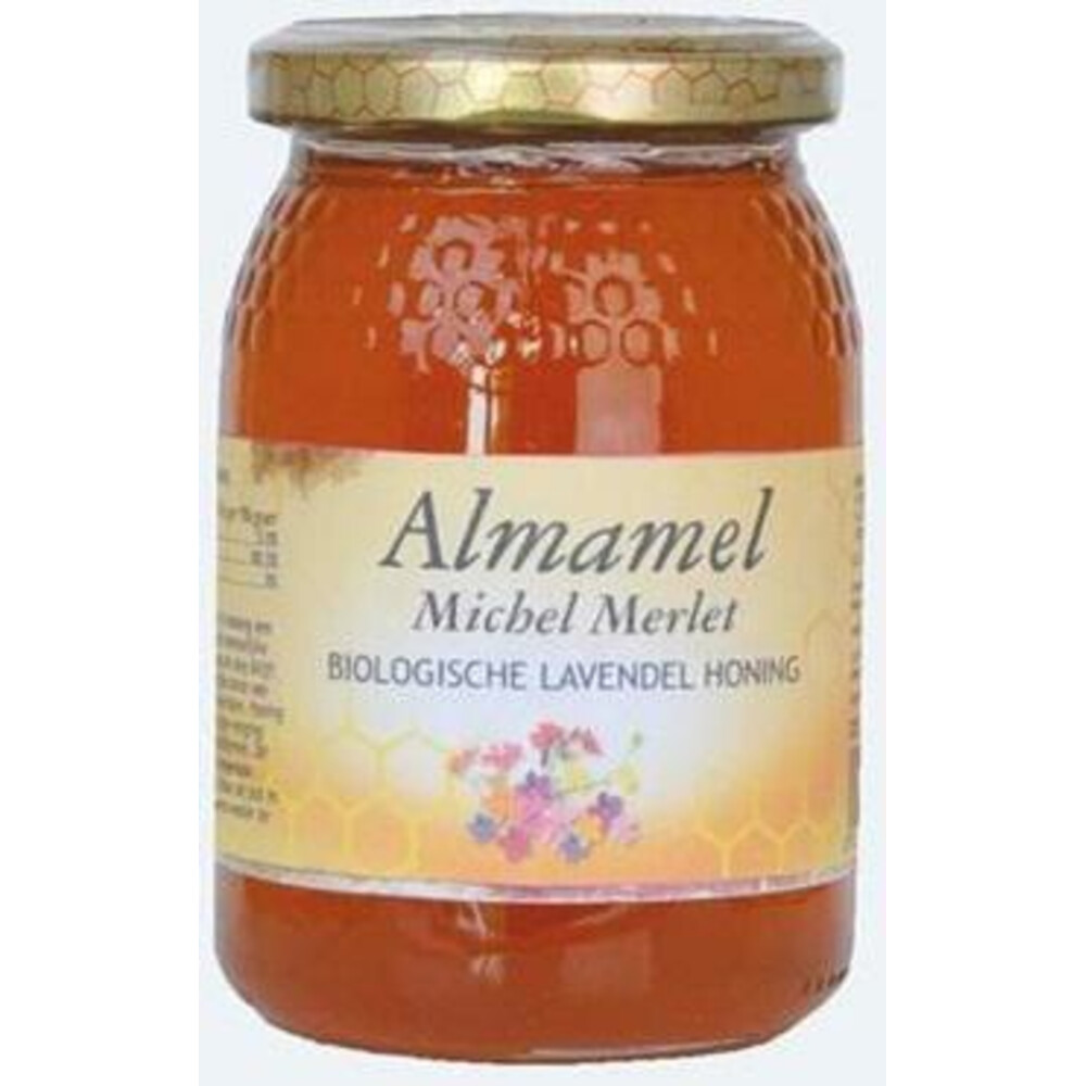 Michel Merlet Honing Lavendel Bio 500 gr | Plein.nl