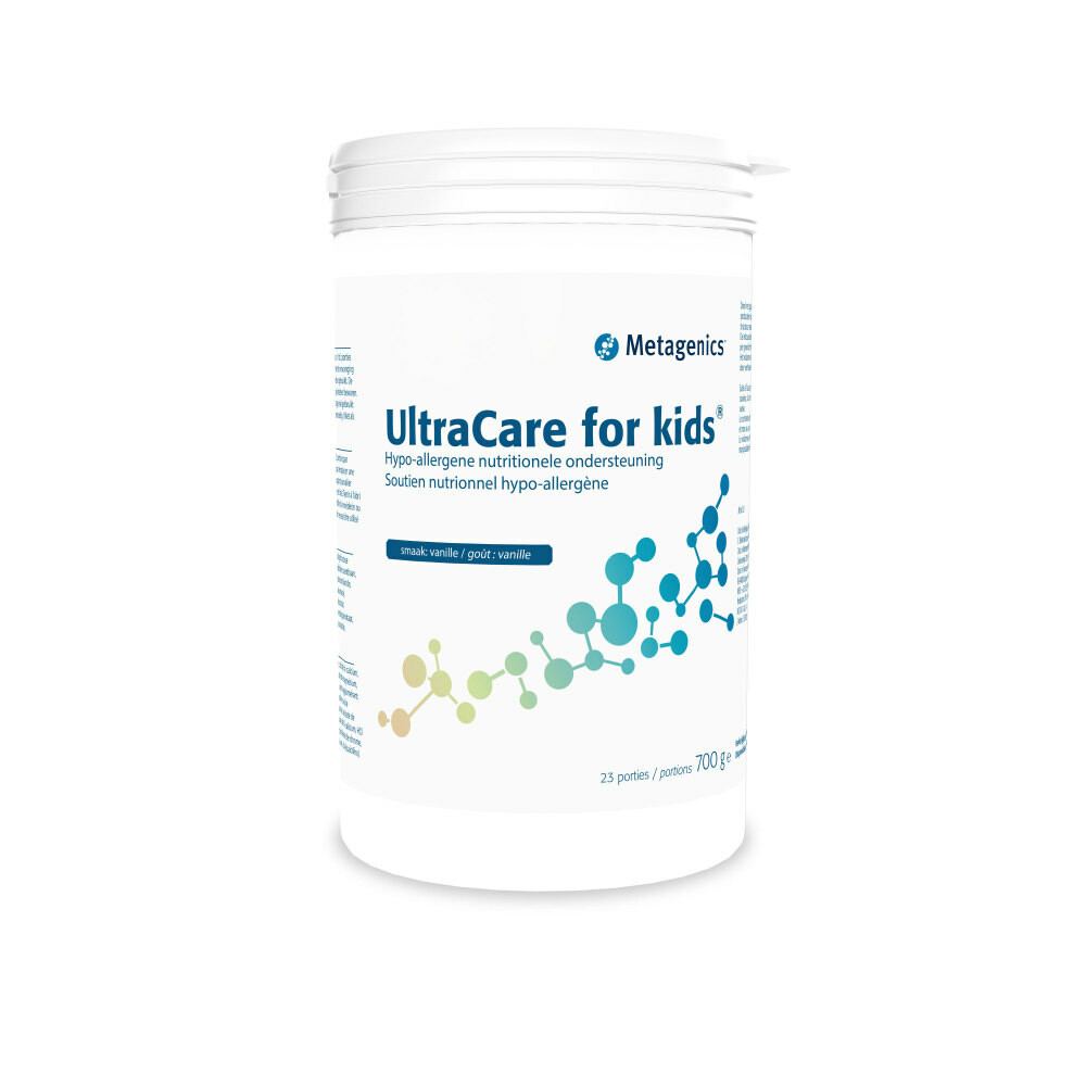 Ultracare For Kids _ Ultra Care Kids Vanille 700 g – ATEEP