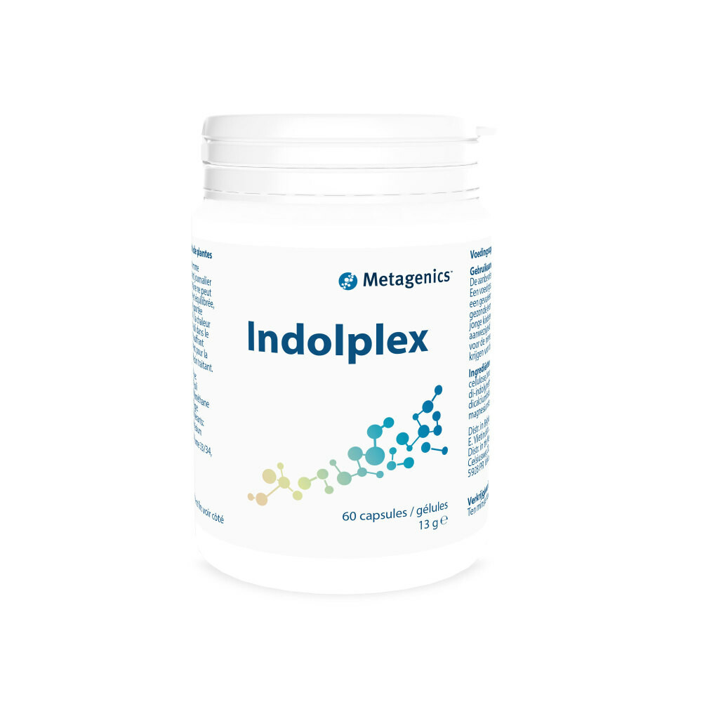 Metagenics Indolplex 60 capsules | Plein.nl
