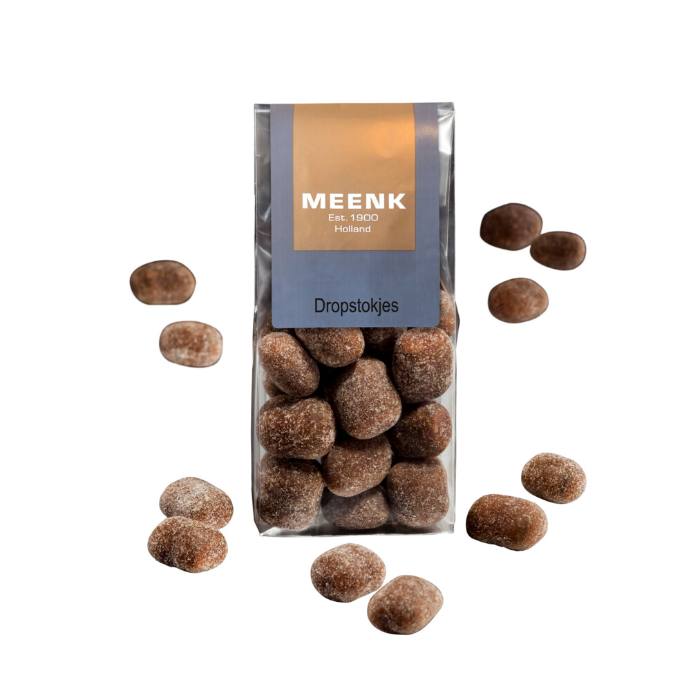 Meenk Finse Drop 180 gr | Plein.nl