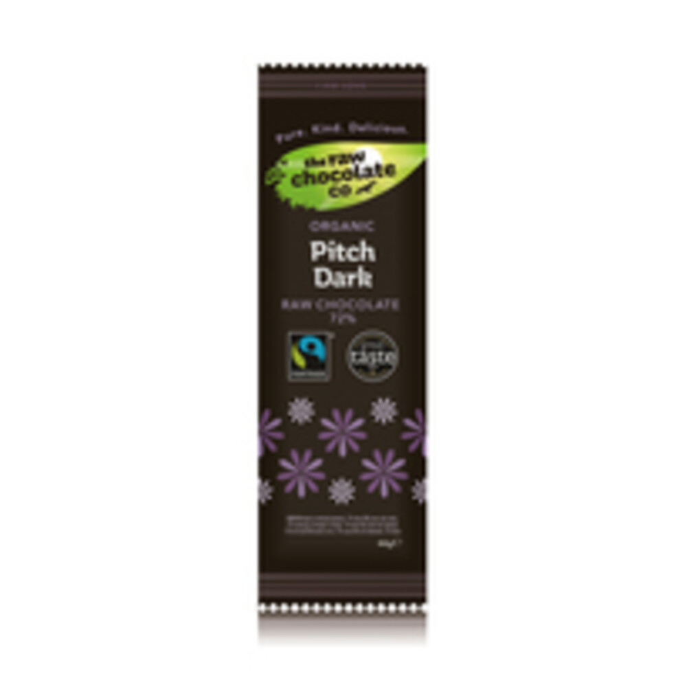 Mattisson Reep Choco Pitch Dark 44 gr | Plein.nl