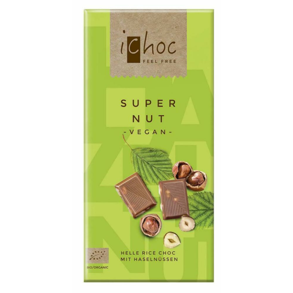 Ichoc Supernut 80 gr | Plein.nl
