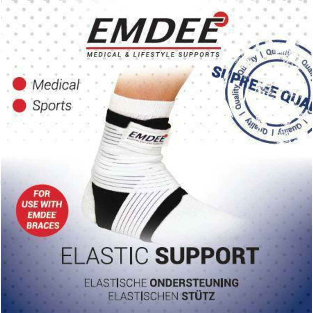 Emdee Enkelband Extra Stretch | Plein.nl