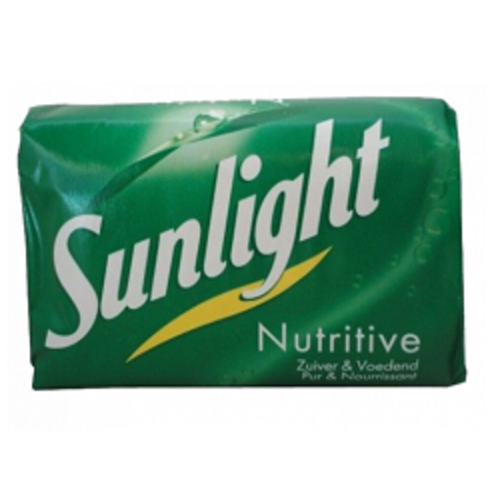 Sunlight Tabletzeep Nutritive Care 3 x 125 gr | Plein.nl