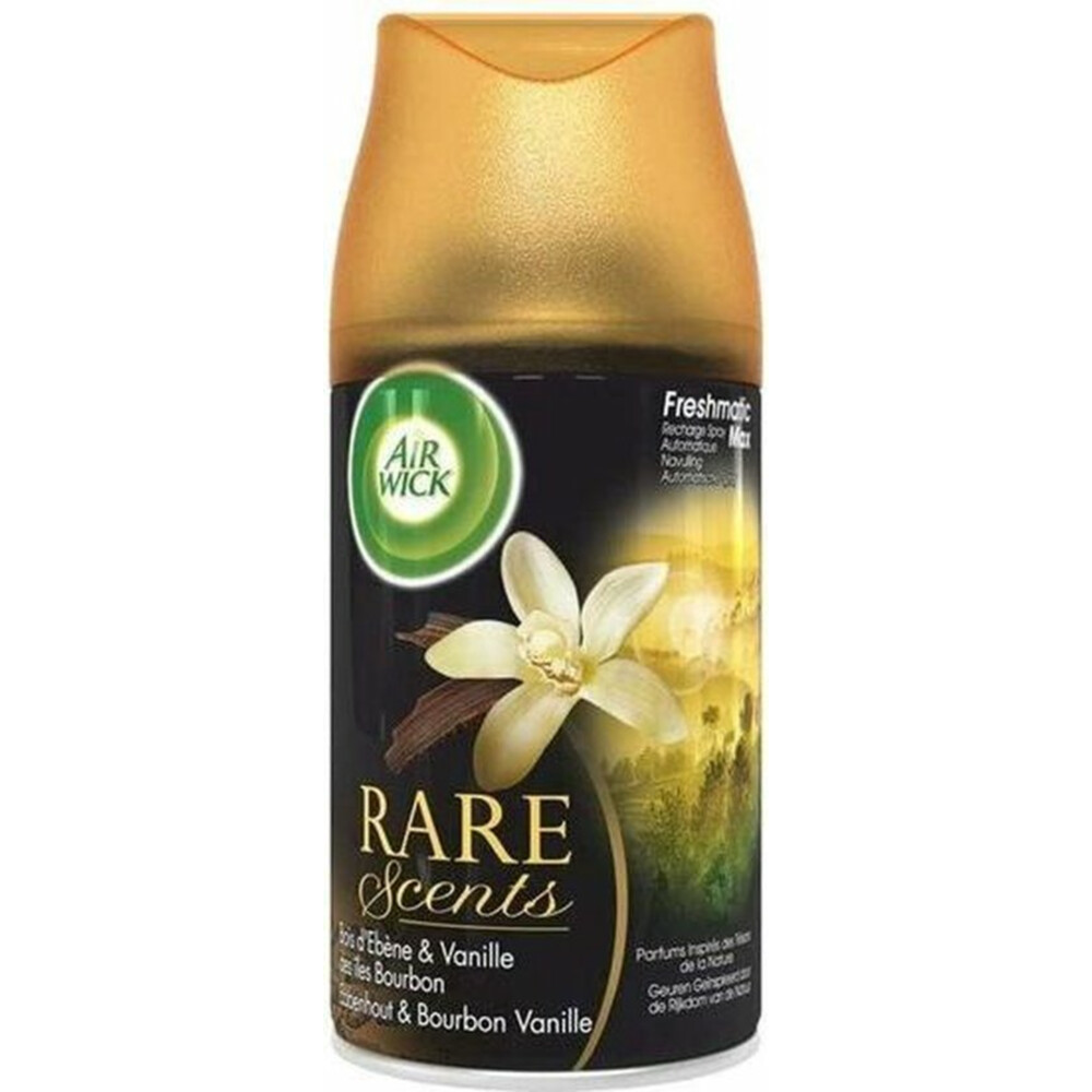 Air Wick Freshmatic Max Pure Automatische Spray Navulling Ebony ...