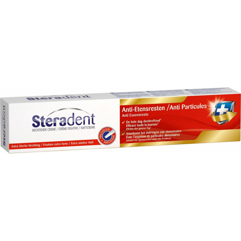 Steradent Fixative Anti-Particule 75 gram | Plein.nl