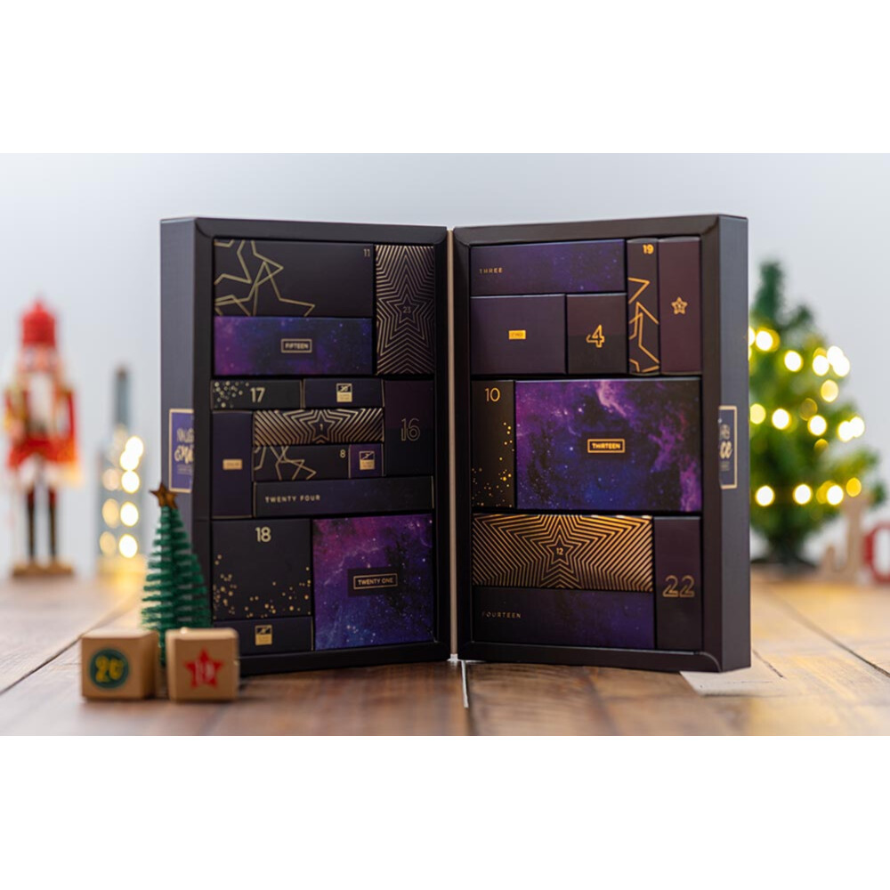 LoveBoxxx Adventskalender The Naughty And Nice 1 set | Plein.nl