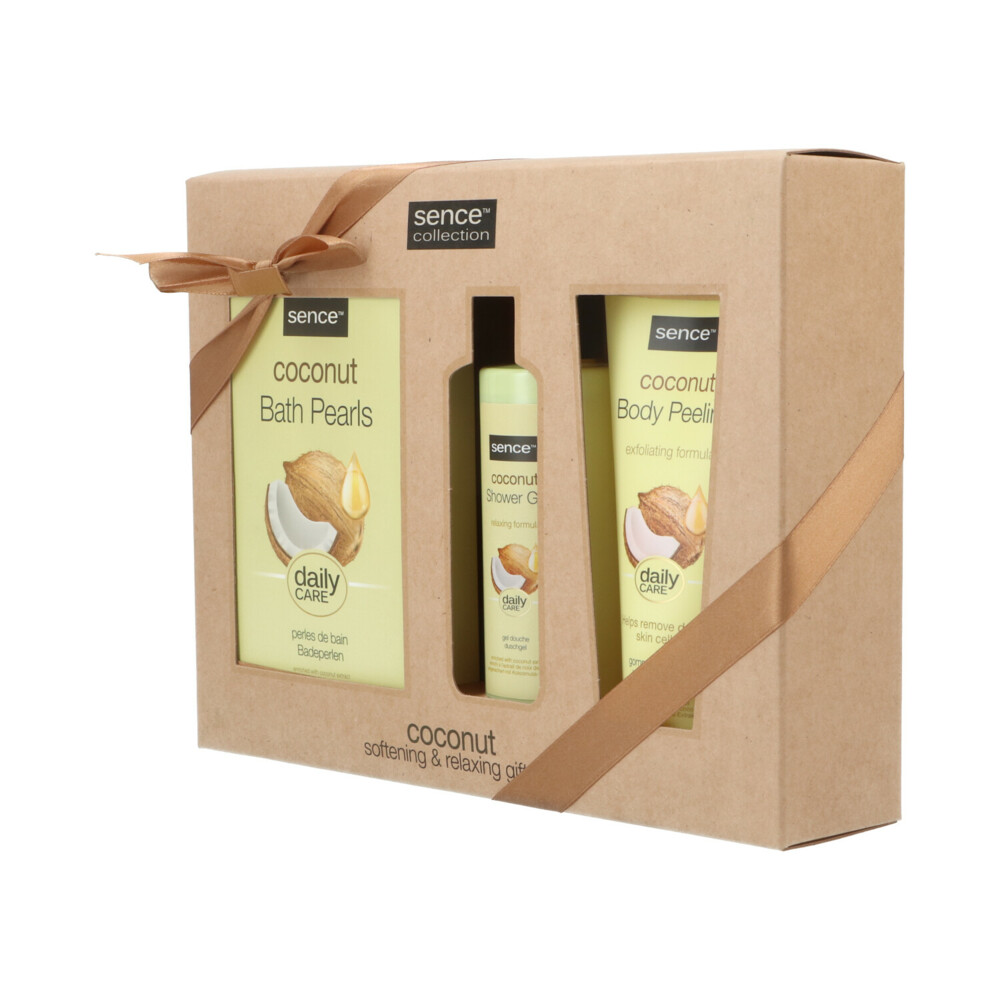Sence Giftset Coconut 1 set | Plein.nl
