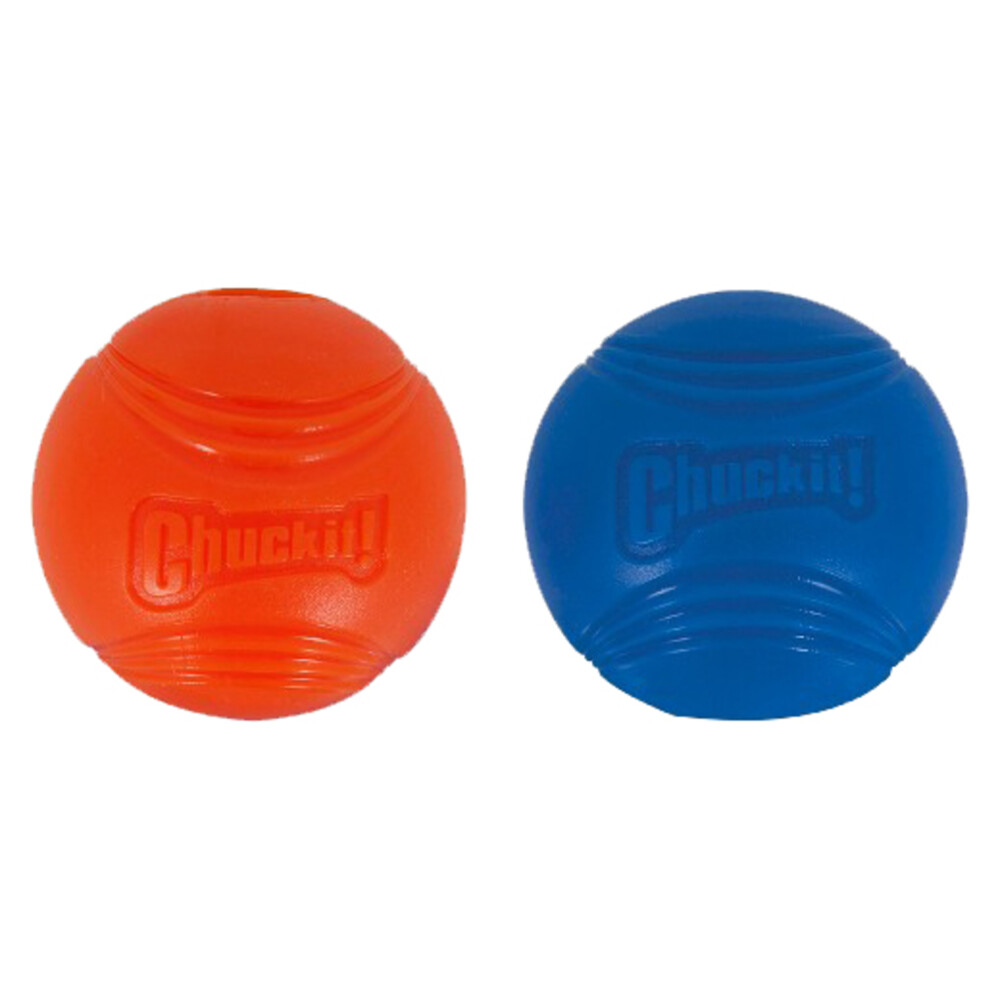 Chuckit Strato Ball Medium 2-pack | Plein.nl