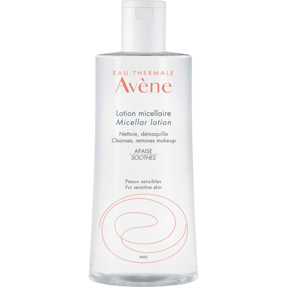 Avène Lotion Micellaire 400 ml | Plein.nl
