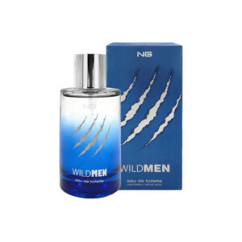 NG Wild Men Eau de Toilette Spray 100 ml | Plein.nl