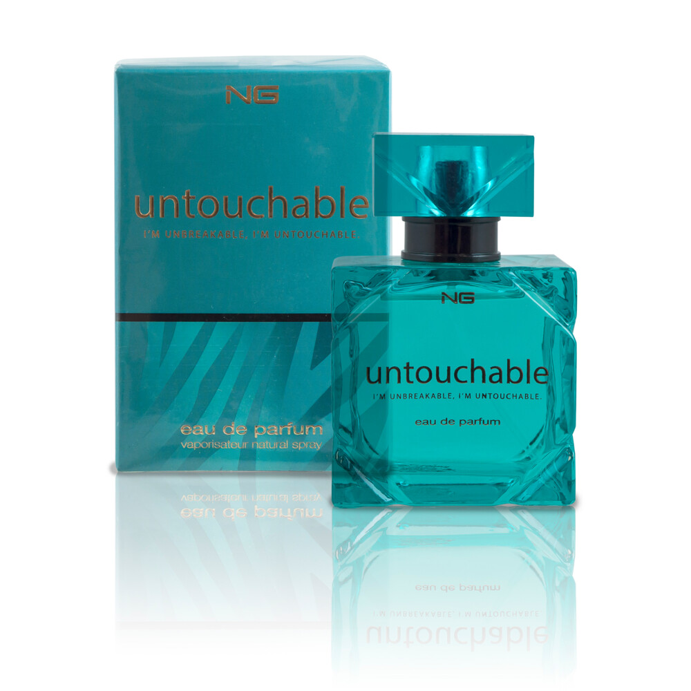 NG Eau de Parfum Untouchable Women 100 ml | Plein.nl