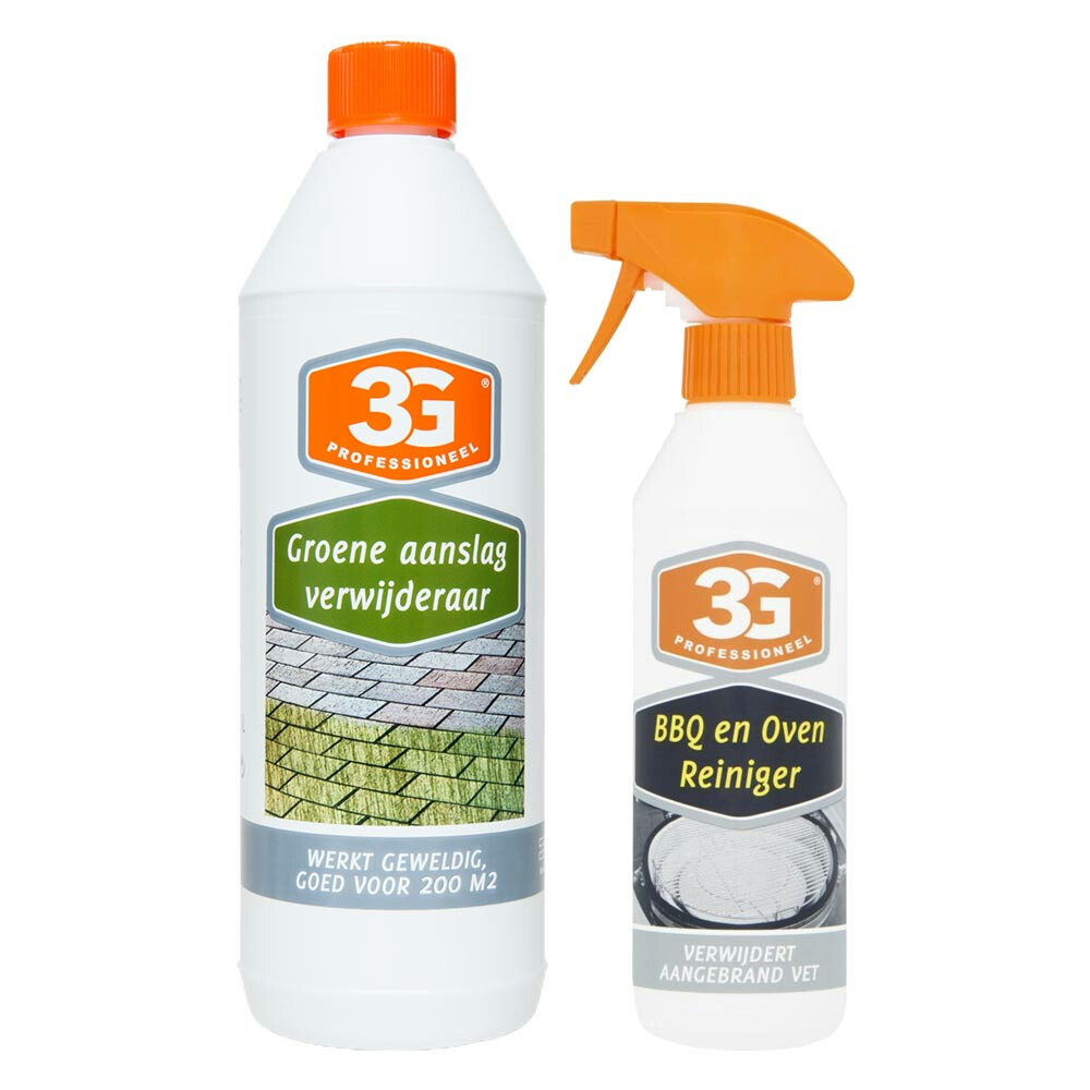 3G Professioneel Tuin Pakket | Plein.nl