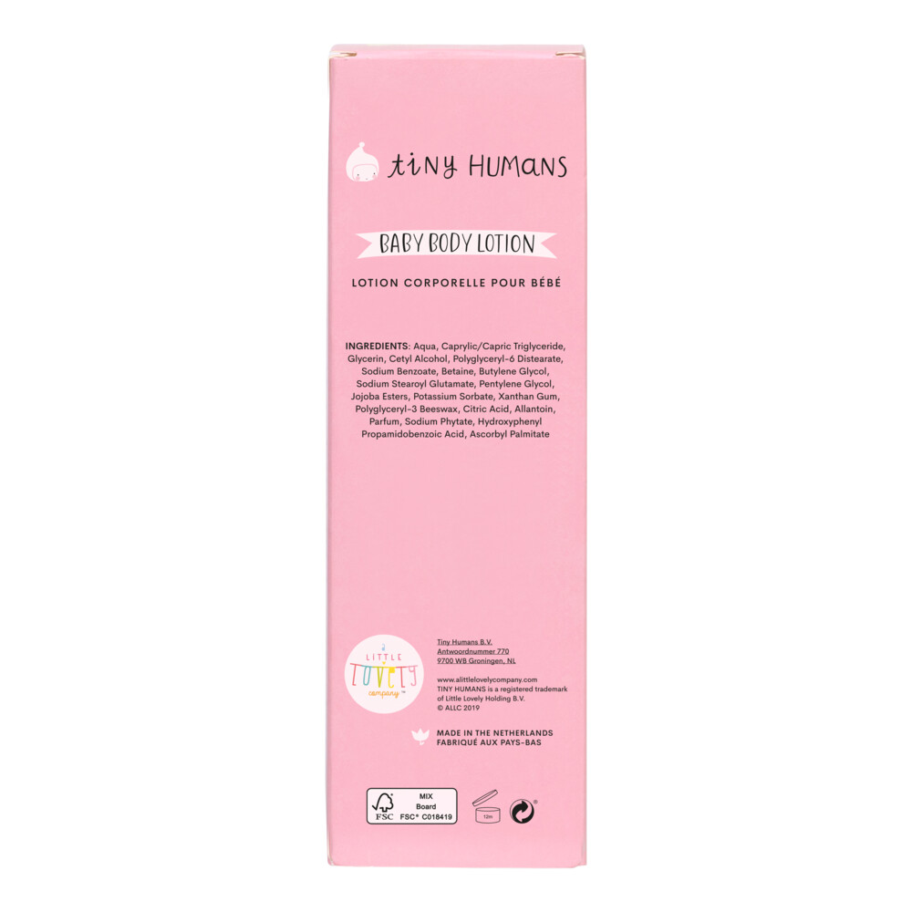 Tiny Humans Body Lotion 200 ml | Plein.nl